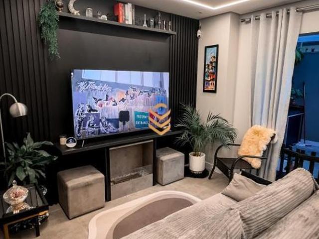 Imóvel semi mobiliado com piscina e área de lazer em Canoas Centr