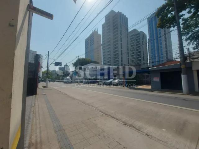 Imóvel para Venda, 400m², Santo Amaro, com acesso a Av. João Dias e Rua Doutor Antônio Bento