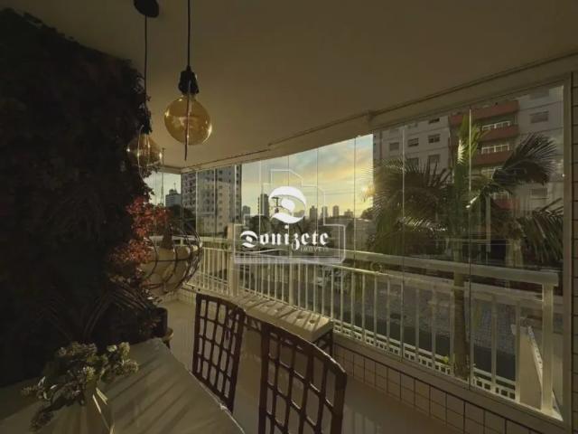 Imóvel para venda tem 105 metros quadrados com 3 quartos em Centro Santo André SP