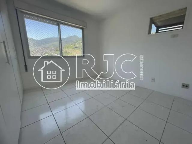 Imóvel para venda tem 103 metros quadrados com 2 quartos em Grajaú Rio de Janeiro RJ