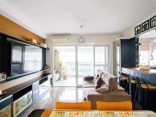 Imóvel para venda tem 103 metros quadrados com 3 quartos em Vila Assunção Santo André SP