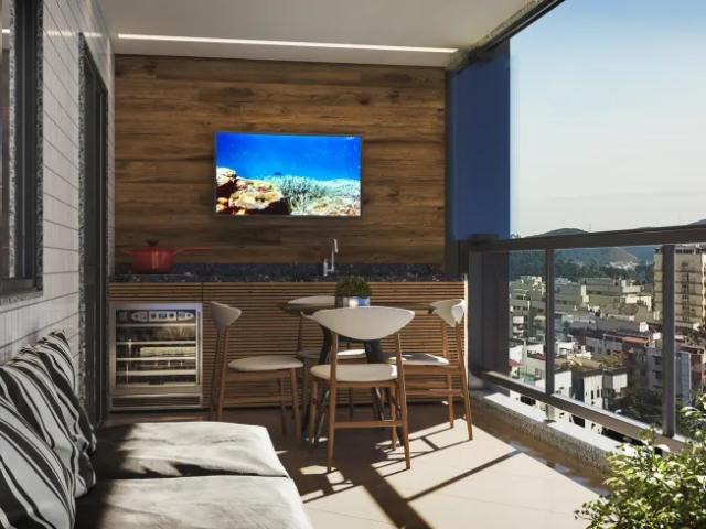 Imóvel para venda tem 116 m² com 2 quartos Freguesia