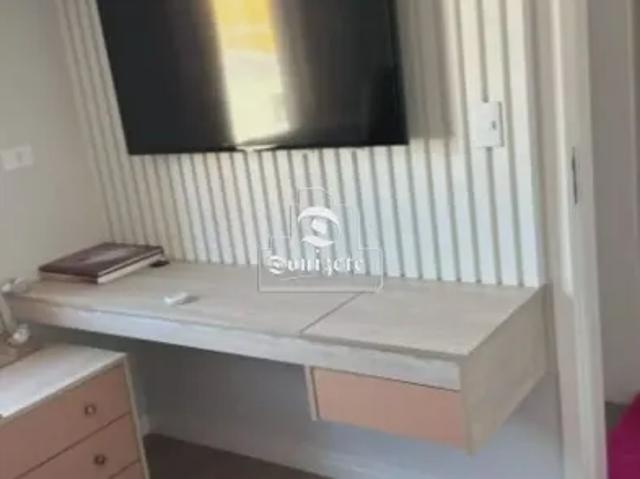 Imóvel para venda tem 110 metros quadrados com 3 quartos em Vila Valparaíso Santo André SP