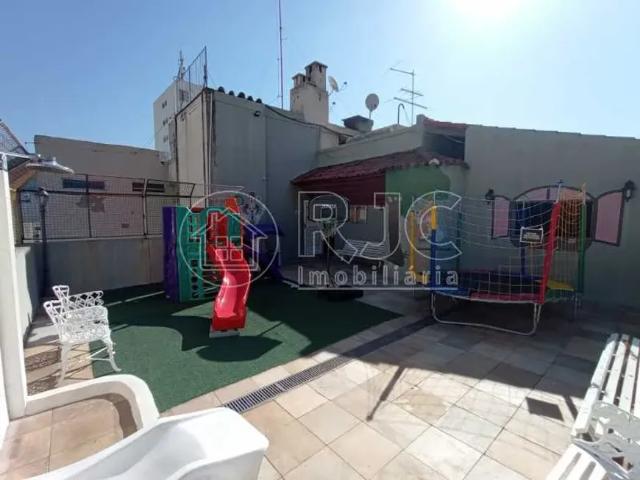 Imóvel para venda tem 120 metros quadrados com 3 quartos em Tijuca Rio de Janeiro RJ