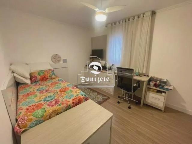 Imóvel para venda tem 120 metros quadrados com 3 quartos em Vila Assunção Santo André SP