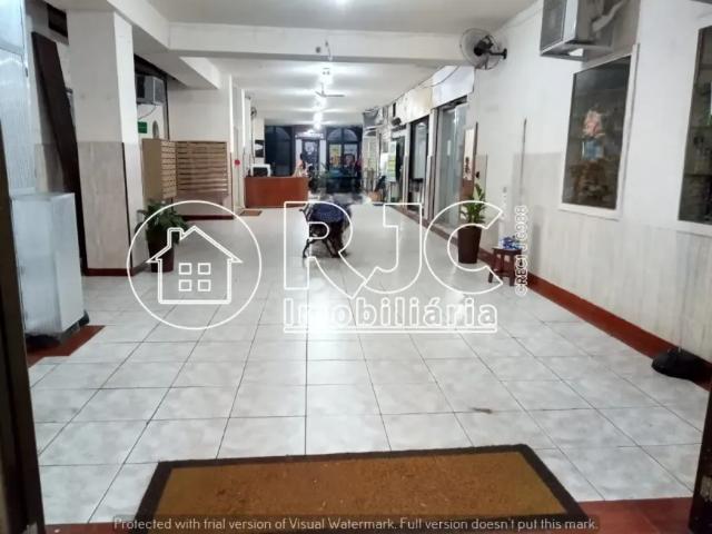 Imóvel para venda tem 13 metros quadrados em Vila Isabel Rio de Janeiro RJ