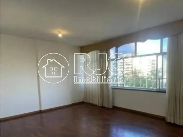 Imóvel para venda tem 140 metros quadrados com 4 quartos em Tijuca Rio de Janeiro RJ