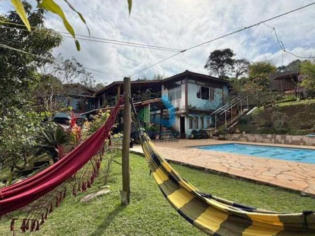Imóvel para venda tem 2000 metros quadrados com 4 quartos em Dona Catarina Mairinque SP