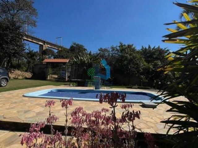 Imóvel para venda tem 2000 metros quadrados com 3 quartos em Dona Catarina Mairinque SP