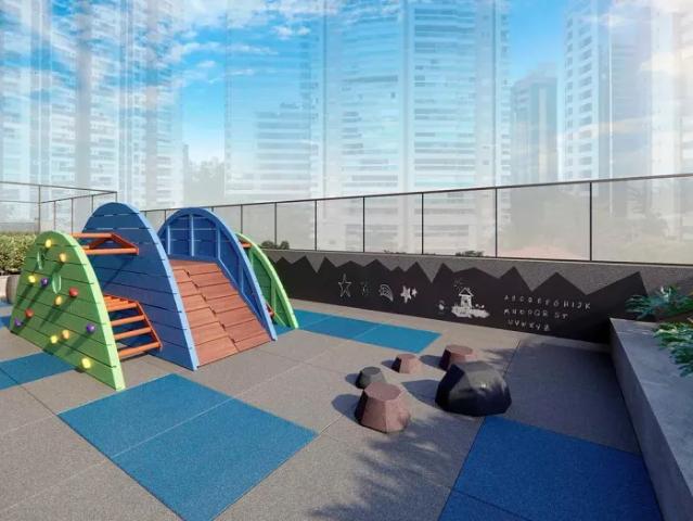 Imóvel para venda tem 262 metros quadrados com 4 quartos em Brooklin Paulista São Paulo SP