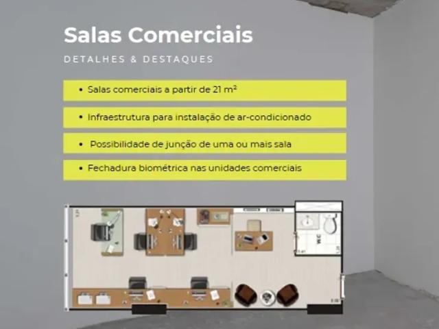 Imóvel para venda tem 27 metros quadrados em Centro Rio de Janeiro RJ