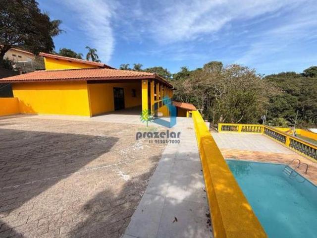 Imóvel para venda tem 2800 metros quadrados com 3 quartos em Dona Catarina Mairinque SP