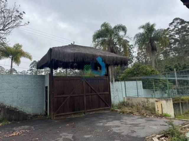 Imóvel para venda tem 3000 metros quadrados com 6 quartos em Dona Catarina Mairinque SP