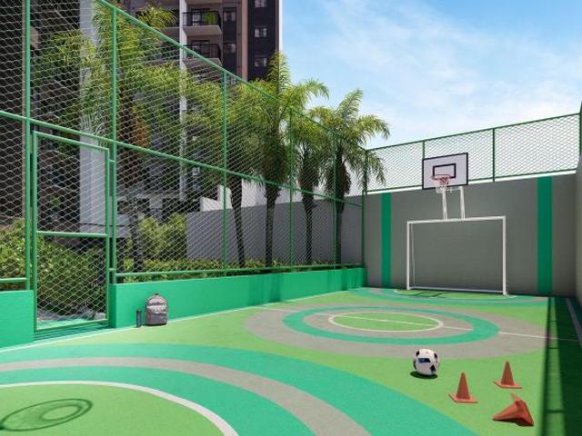 Imóvel para venda tem 35 metros, com 2 quartos em Vila Mariana SP