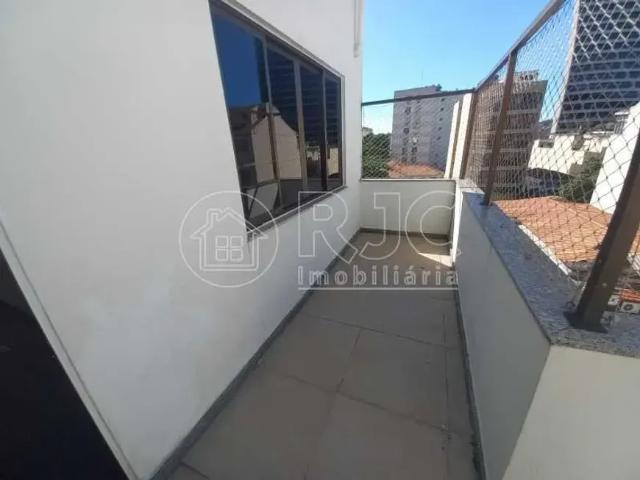 Imóvel para venda tem 38 metros quadrados com 1 quarto em Maracanã Rio de Janeiro RJ