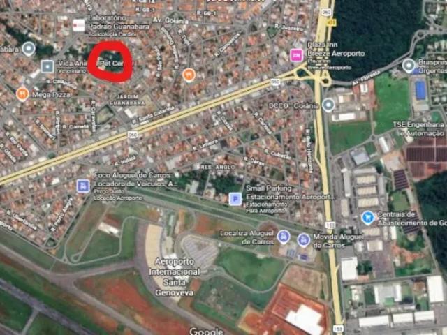 Imóvel para venda tem 4000 metros quadrados em Jardim Guanabara Goiânia GO