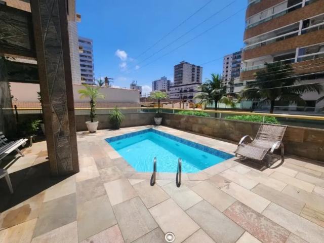 Imóvel para venda tem 49 metros quadrados com 1 quarto em Tupi Praia Grande SP