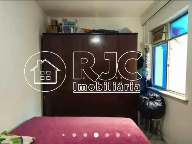 Imóvel para venda tem 52 metros quadrados com 2 quartos em São Cristóvão Rio de Janeiro RJ
