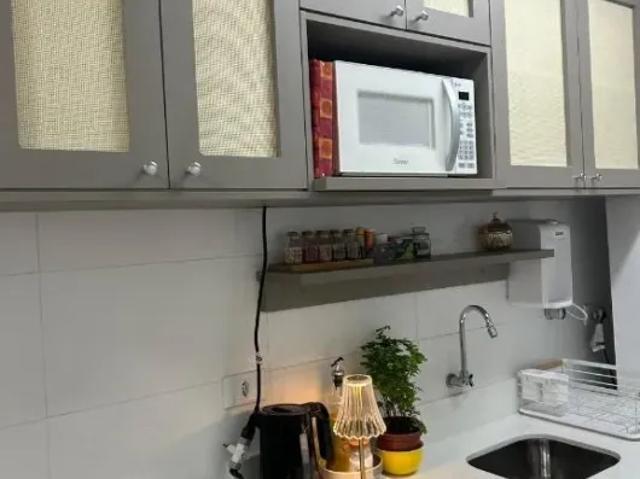 Imóvel para venda tem 56 metros quadrados com 2 quartos em Vila São Francisco São Paulo SP