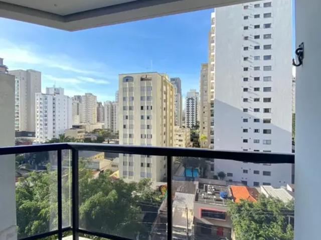 Imóvel para venda tem 57 metros quadrados com 2 quartos em Indianópolis São Paulo SP
