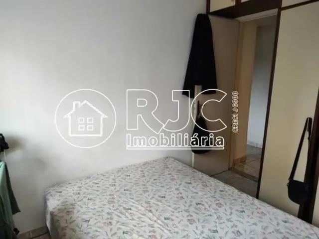 Imóvel para venda tem 59 metros quadrados com 2 quartos em Andaraí Rio de Janeiro RJ