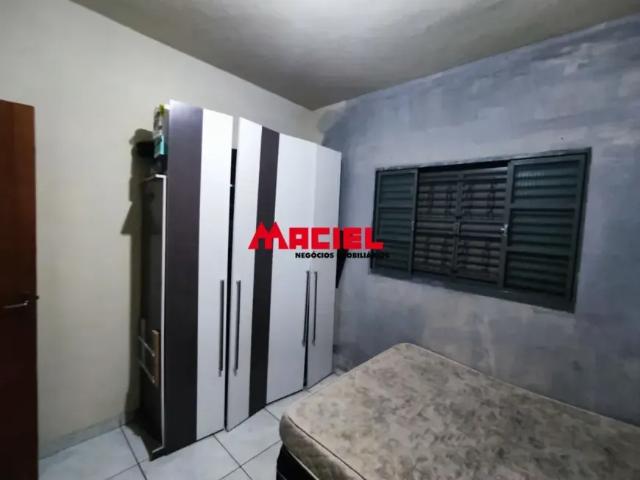 Imóvel para venda tem 60 metros quadrados com 2 quartos em Cidade Morumbi São José dos Campos SP