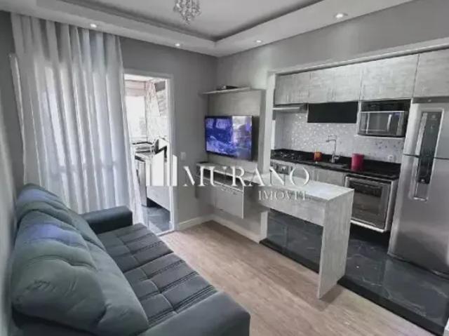 Imóvel para venda tem 62 metros quadrados com 2 quartos em Vila Ema São Paulo SP