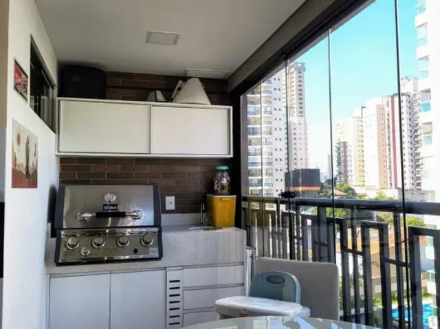 Imóvel para venda tem 69 metros quadrados com 2 quartos em Santa Teresinha São Paulo SP
