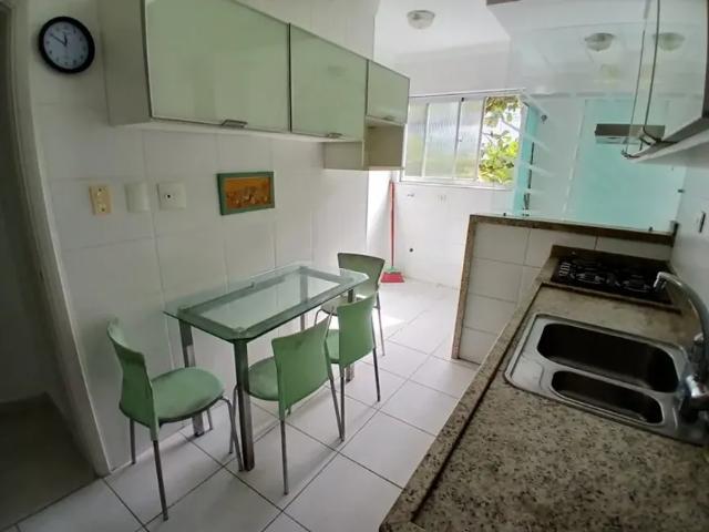 Imóvel para venda tem 70 metros quadrados com 3 quartos em Enseada Guarujá SP