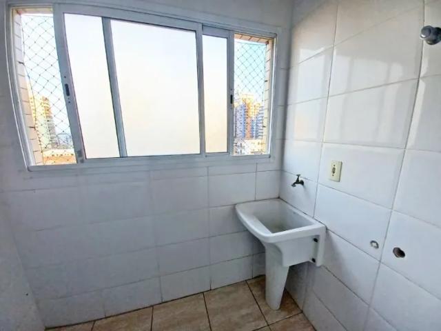 Imóvel para venda tem 70 metros quadrados com 2 quartos em Aviação Praia Grande SP