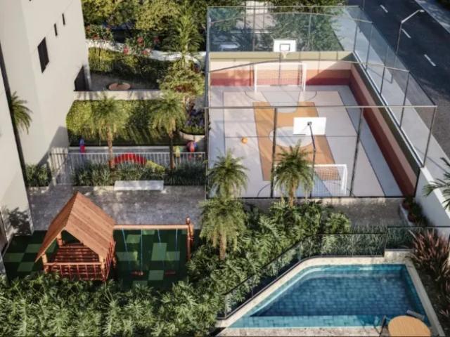 Imóvel para venda tem 75 metros quadrados com 2 quartos em Setor Pedro Ludovico Goiânia GO