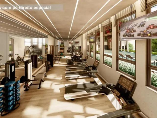 Imóvel para venda tem 80 metros quadrados com 2 quartos em Brooklin Paulista São Paulo SP