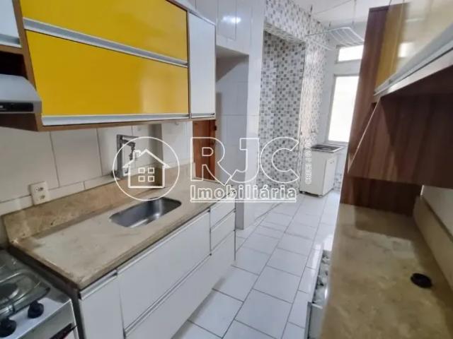 Imóvel para venda tem 83 metros quadrados com 2 quartos em Maracanã Rio de Janeiro RJ