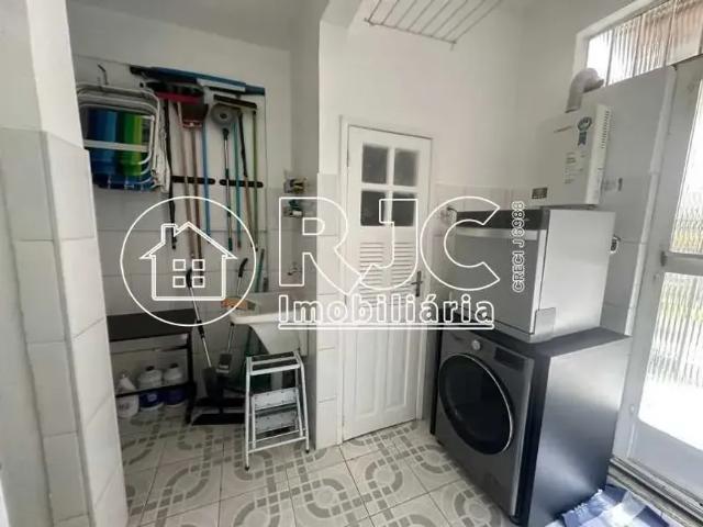 Imóvel para venda tem 83 metros quadrados com 4 quartos em Tijuca Rio de Janeiro RJ