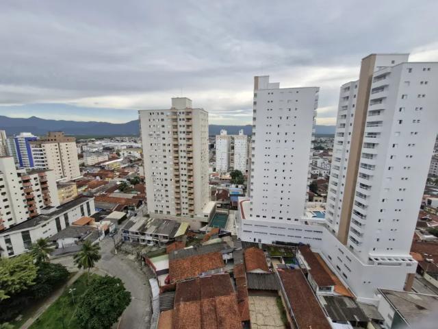 Imóvel para venda tem 87 metros quadrados com 2 quartos em Aviação Praia Grande SP