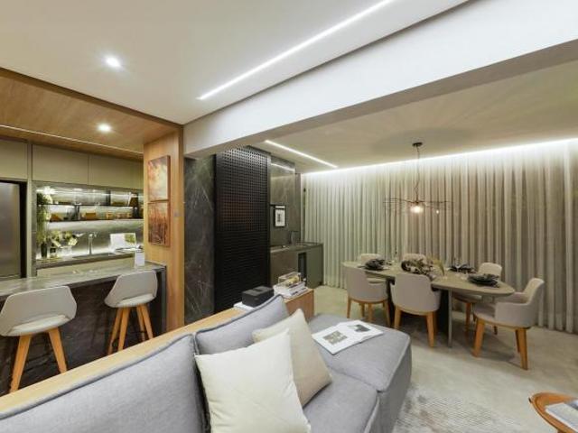 Imóvel para venda tem 87 metros quadrados com 2 quartos | Vila Madalena SP