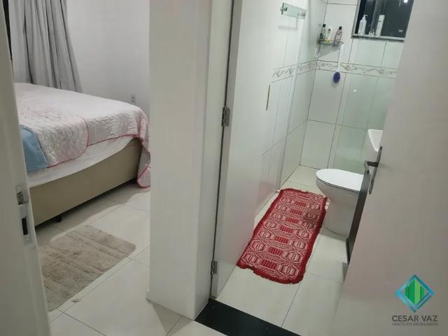 Imóvel para venda tem 88 metros quadrados com 3 quartos em Passa Vinte Palhoça SC