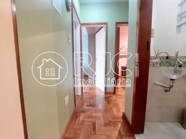 Imóvel para venda tem 90 metros quadrados com 3 quartos em Tijuca Rio de Janeiro RJ
