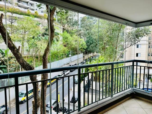 Imóvel para venda tem 91 metros quadrados com 2 quartos em Vila Andrade São Paulo SP