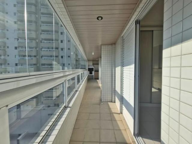 Imóvel para venda tem 98 metros quadrados com 2 quartos em Aviação Praia Grande SP