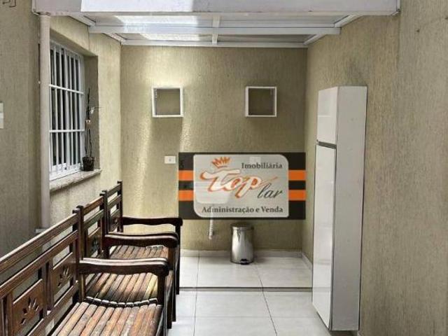 Imóvel para Venda com 02 Sobrados à venda, 200 m² por R$ 1.000.000 Vila Palmeiras São Paulo/SP