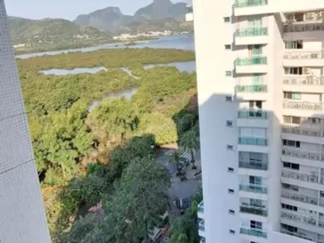 Imóvel para venda com 105 metros quadrados com 2 quartos em Barra da Tijuca Rio de Janeiro RJ