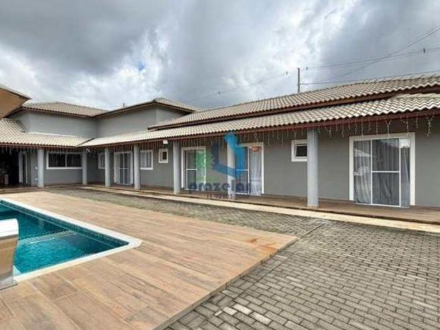 Imóvel para venda com 1000 metros quadrados com 4 quartos em Dona Catarina Mairinque SP