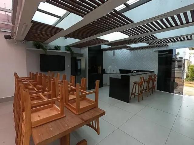 Imóvel para venda com 102 metros quadrados com 3 quartos em Jardim Santo André SP