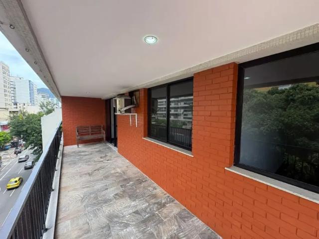 Imóvel para venda com 118 metros quadrados com 2 quartos em Laranjeiras Rio de Janeiro RJ