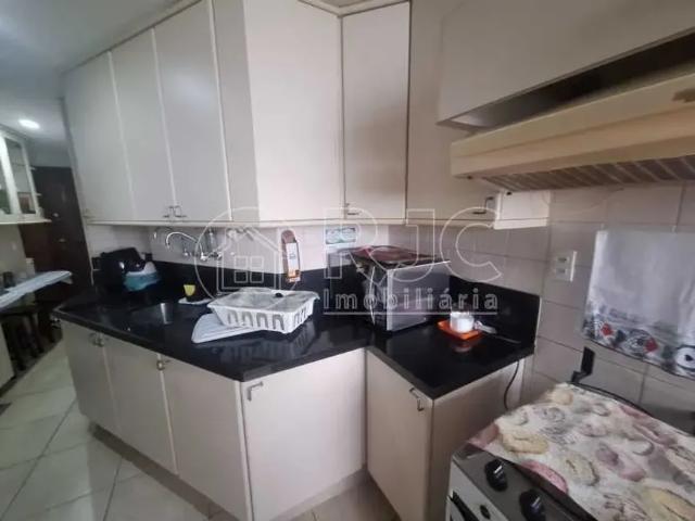 Imóvel para venda com 134 metros quadrados com 3 quartos em Tijuca Rio de Janeiro RJ