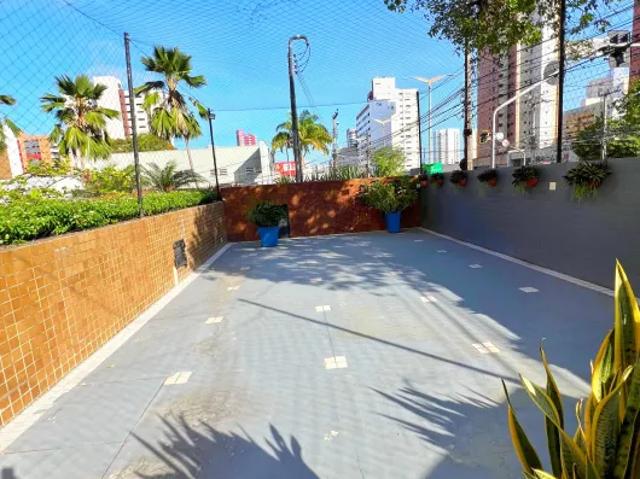 ImÃ³vel para venda com 135 metros quadrados com 3 quartos em Aldeota Fortaleza CE