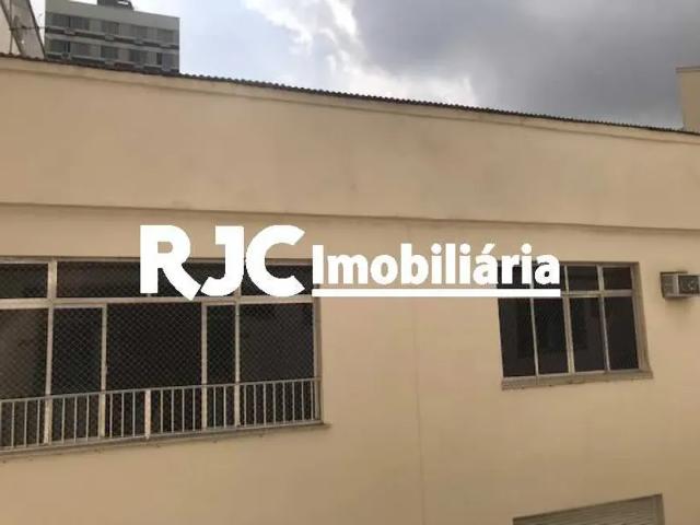 Imóvel para venda com 138 metros quadrados com 3 quartos em Tijuca Rio de Janeiro RJ