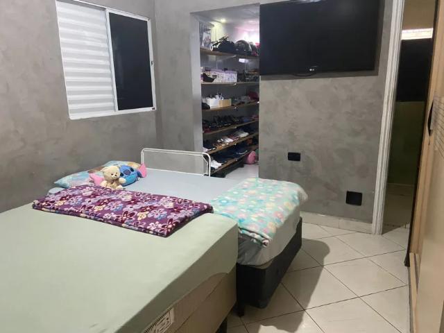 Imóvel para venda com 142 metros quadrados com 2 quartos em Guilhermina Praia Grande SP