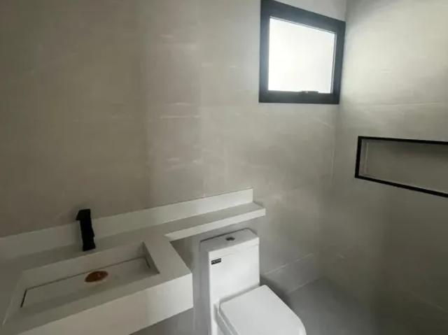 Imóvel para venda com 166 metros quadrados 3 quartos Condomínio Ouroville Taubaté SP